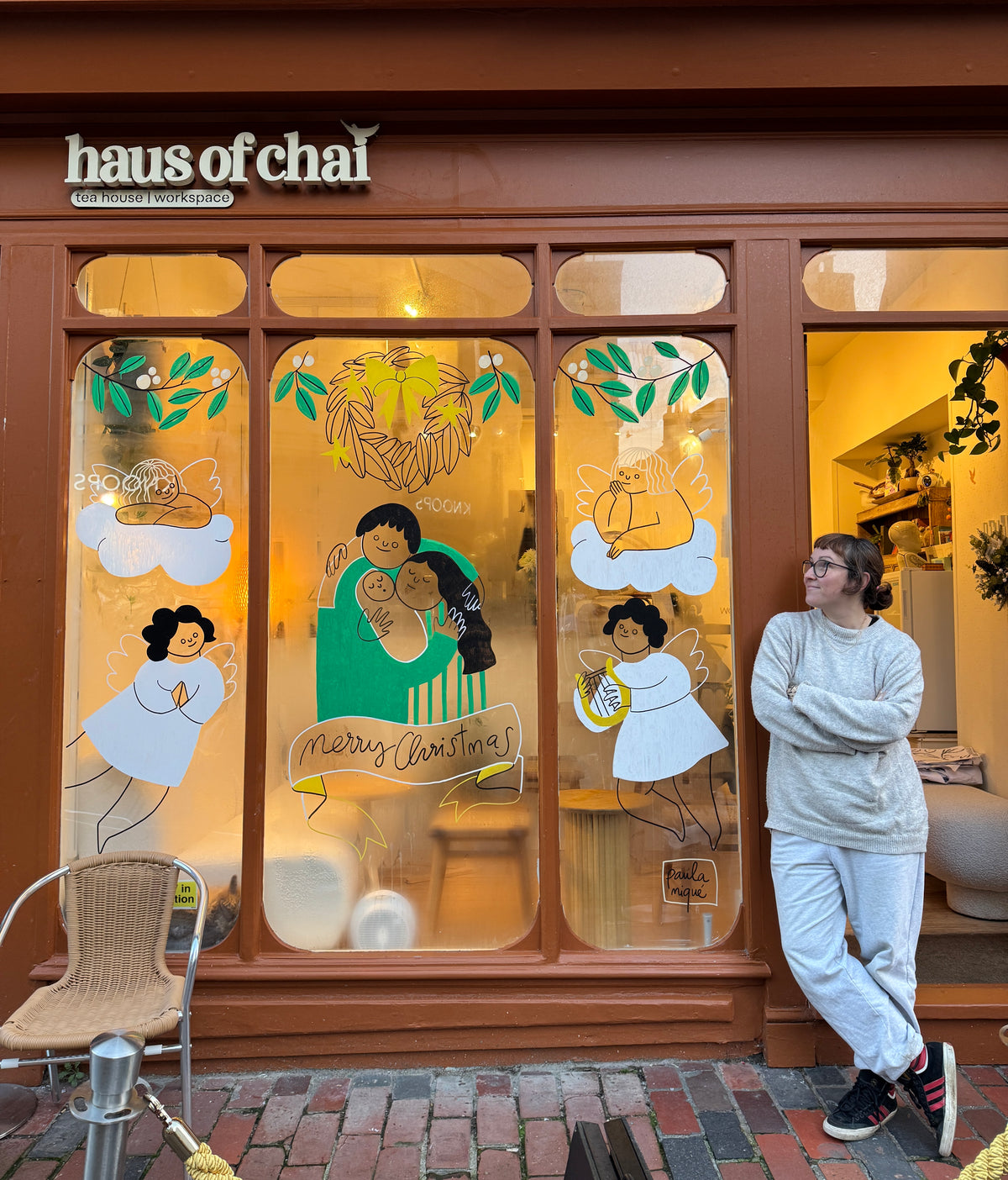Haus of Chai - Tea House and Workspace